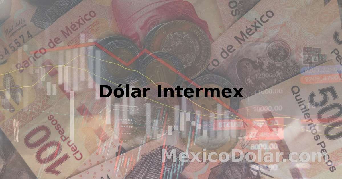 Precio Del Dolar En Intermex